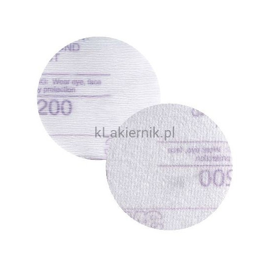 Krążki ścierne na rzep 3M - 260L Hookit - 75 mm, Krążki mikrościerne ...