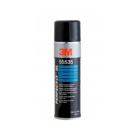 Spray 3M 55535 do sprawdzania powierzchni polerowanej - 500 ml ...