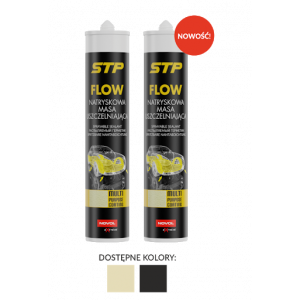 Masa natryskowa Novol STP FLOW - 290ml, Masy klejąco-uszczelniające